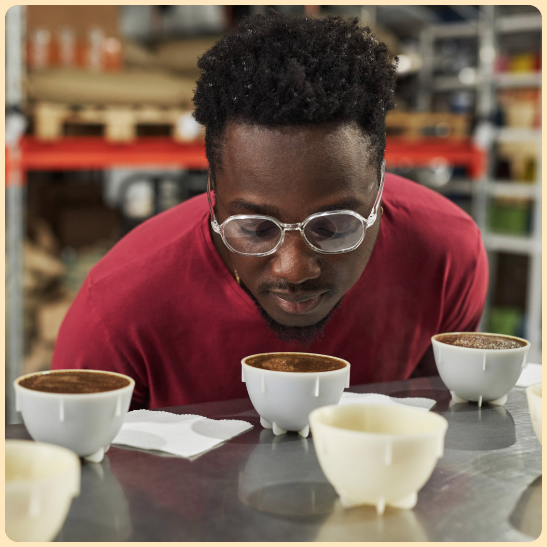 Basic Barista Course: Master Espresso & Milk Texturizing